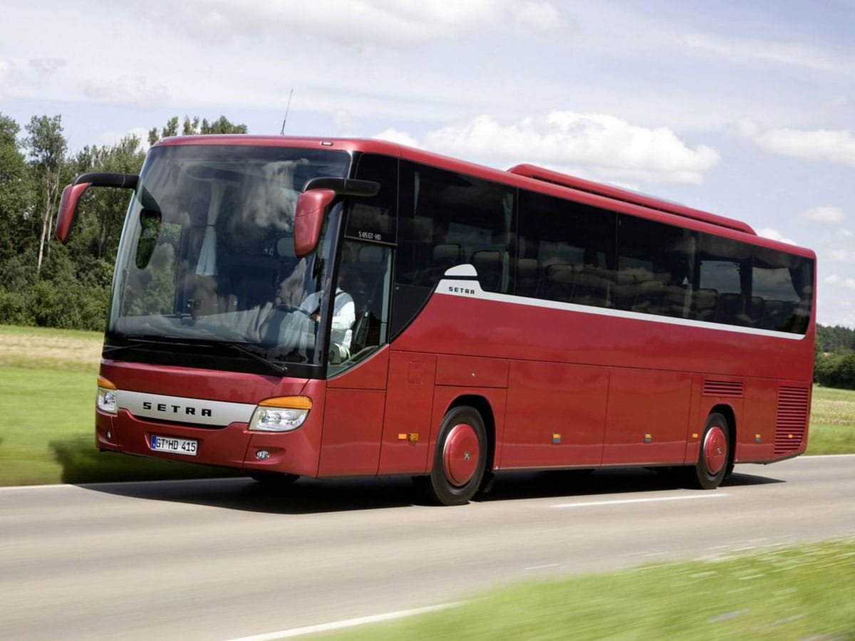 Coach Bus Transfers Tirana - Airport - Durres - Aria Travel Albania