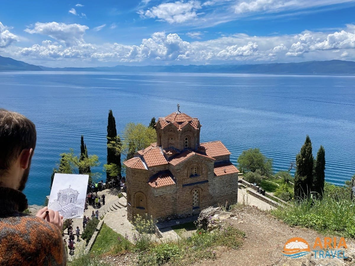 Three days trip to Korce and Mavrovo winter tour